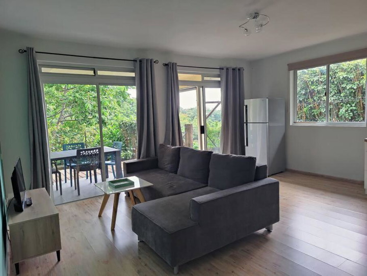 Logement Cozy Avec Jardin - Tahiti