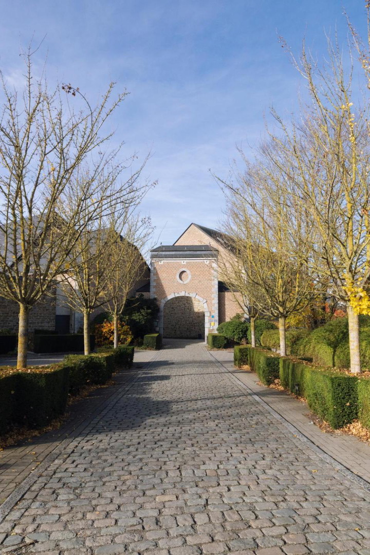 Domaine Des Terres Du Val - Province de Liège