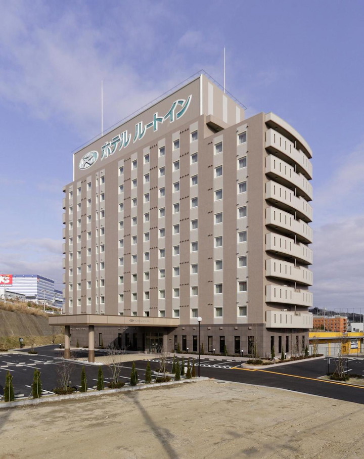Hotel Route-inn Sendaiizumi Inter - Tomiya