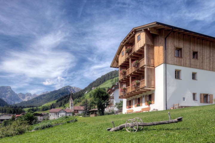 Ciasa Medalghes - Corvara, BZ, Italy