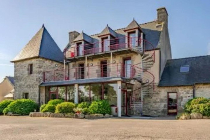 Domaine De Kerzuat - Ploudalmézeau