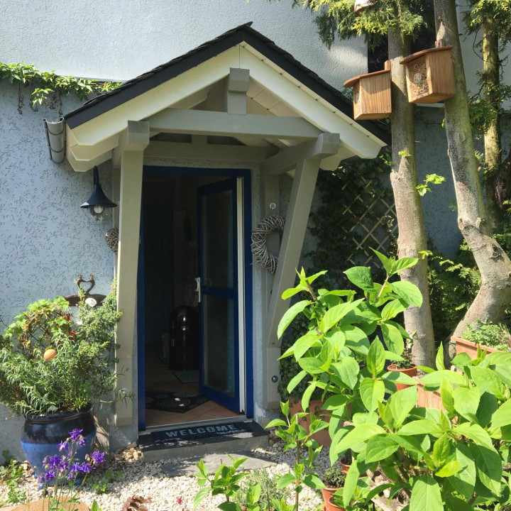 Ferienwohnung Hering In Dill - Hahn