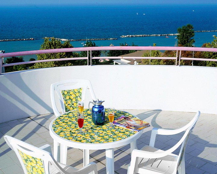 Graziella Residence Appartamenti - Cattolica