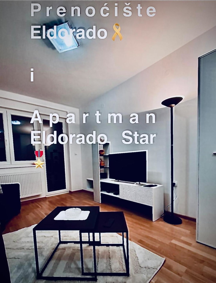 Eldorado Star - Serbia