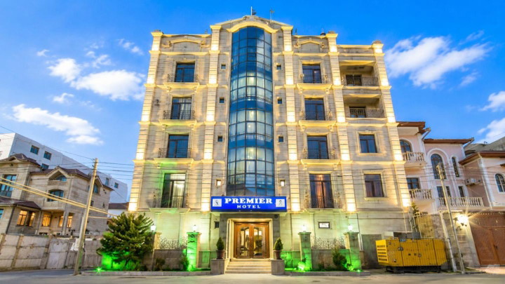 Premier Hotel - Baku