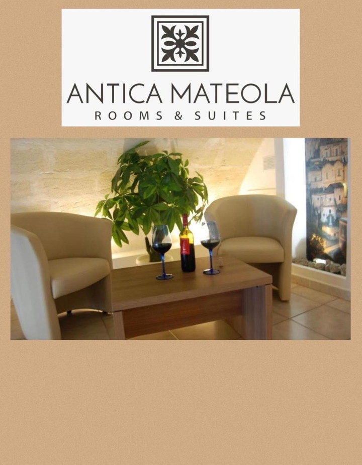 Antica Mateola - Matera