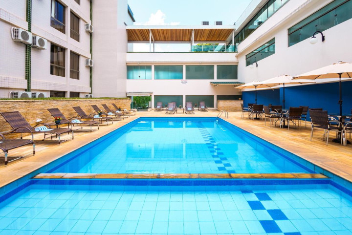 Serra Negra Palace Hotel - Serra Negra