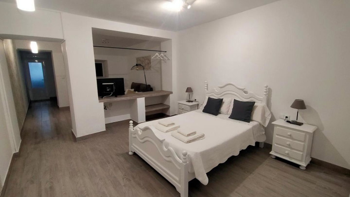 Castella Aquae Ii Amplio Loft Para Dos - Espagne