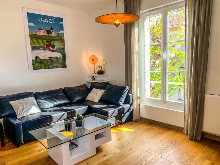 Maisonnette Du Coteau Ouest - Jardin Et Terrasse - Epernay - Marne