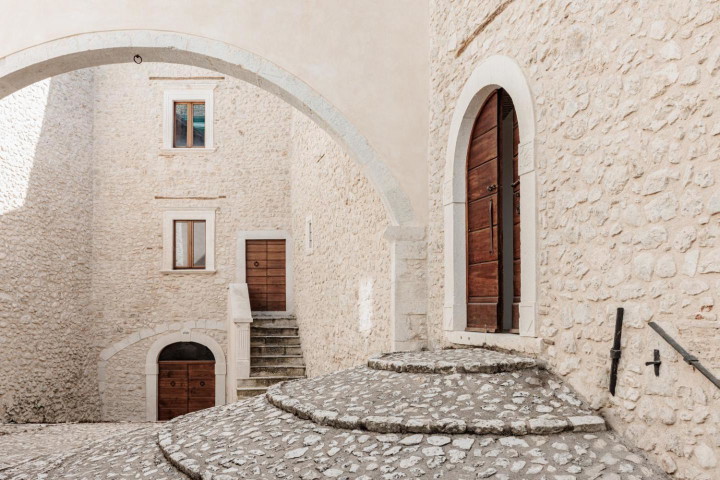Costa Di Maggio - Ospitalità - Rocca di Mezzo
