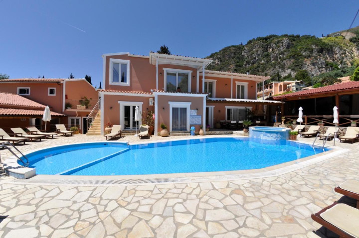 Angels Pool Studios And Apartments - Corfu