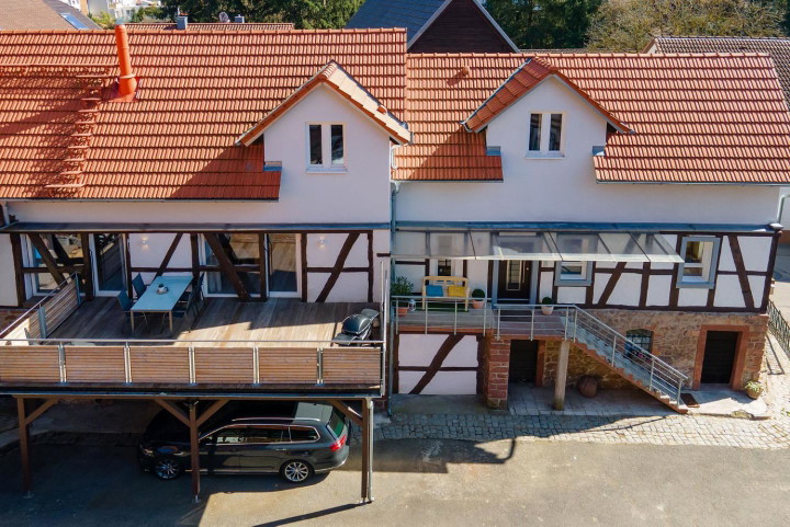 Lang´s Ferienhaus Im Weschnitztal - Weinheim