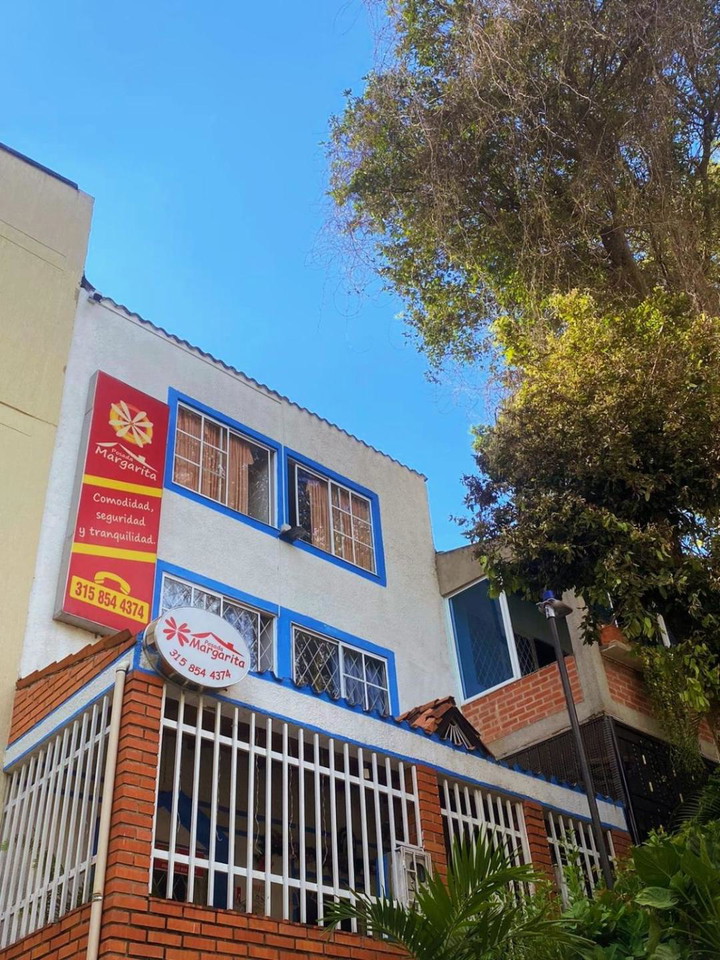 Margarita Casa De Huéspedes - Piedecuesta