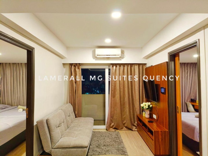 Lamerall Mg Suites Quency - Semarang