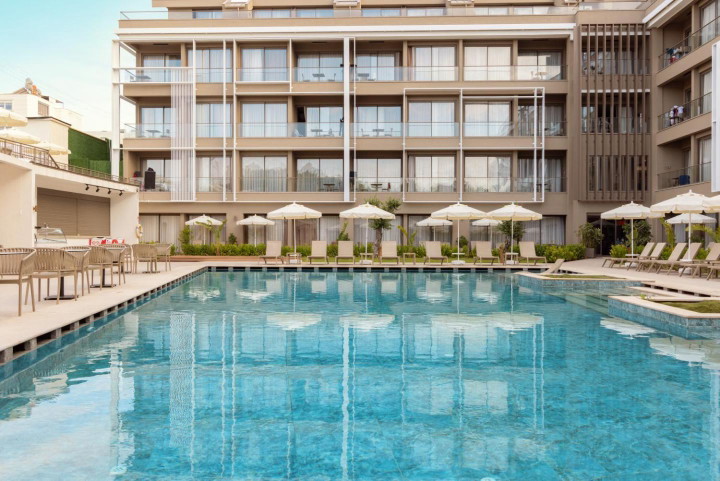 Prive Side Suite & Spa Hotel - Adults Only 16 Plus - Side