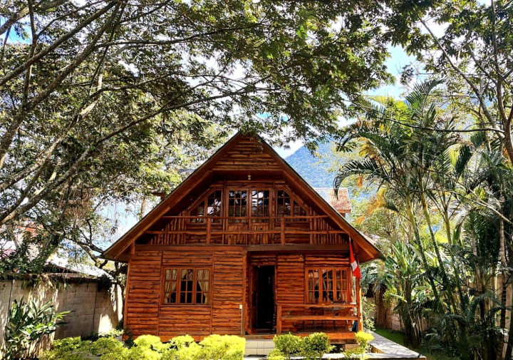 Cabañas Típicas Arias - Oxapampa