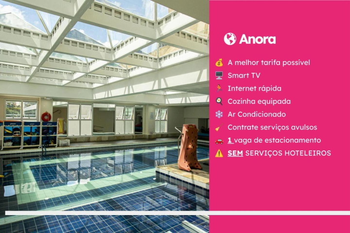 Std - Anora Spaces - Stadium Alphaville - Barueri