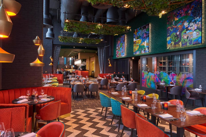 Malmaison Liverpool - Lancashire