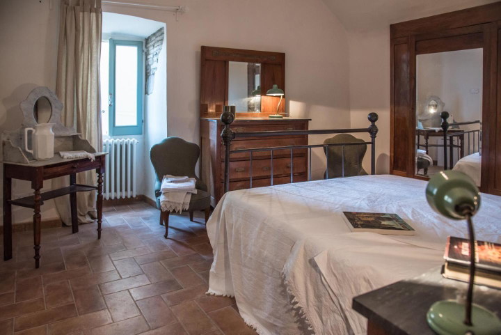 Foresteria Terra Majura - Umbria