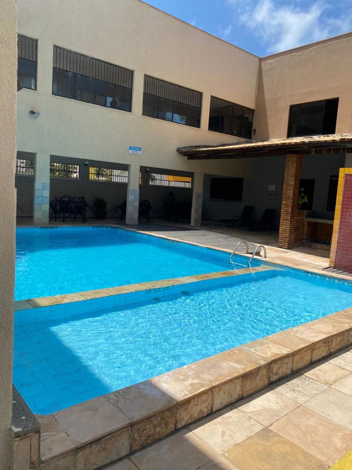 Apartmento Aquiraz - Crystal Park Flat - Aquiraz