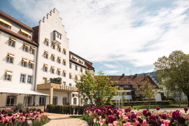 Seehotel Am Kaiserstrand - Lindau