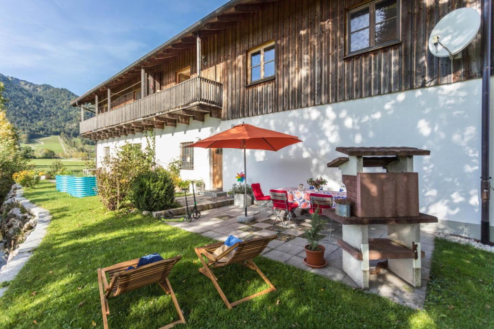 Alpen Chalet Alte Talstation - Kochel am See