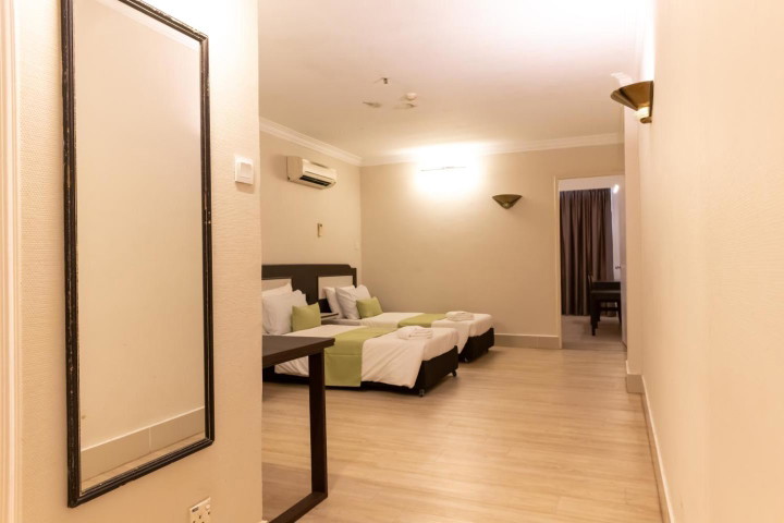 Somerset Hotel - Miri