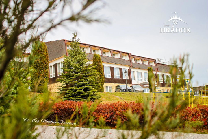 Hotel Hrádok - Slovaquie