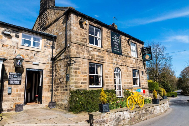 The Queens Head Kettlesing - Yorkshire