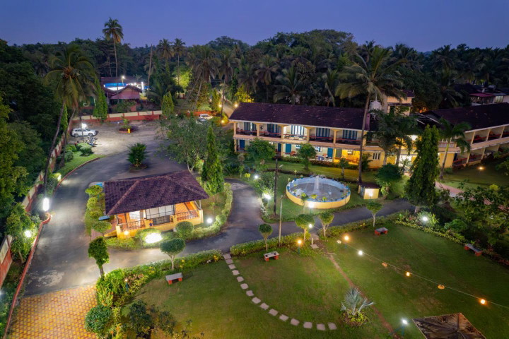 Carina Beach Resort - Colva