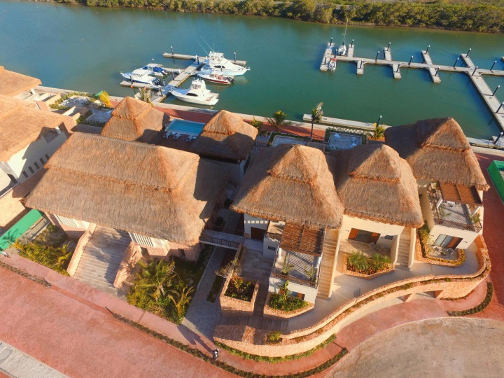 Villas Grand Marina Kinuh - Yucatan