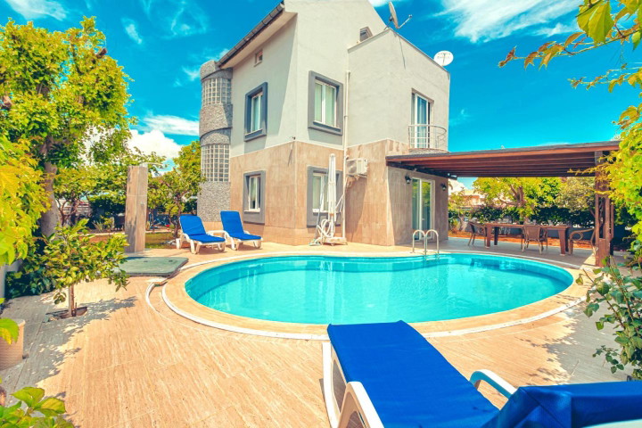 Tusem Konaklari - Belek