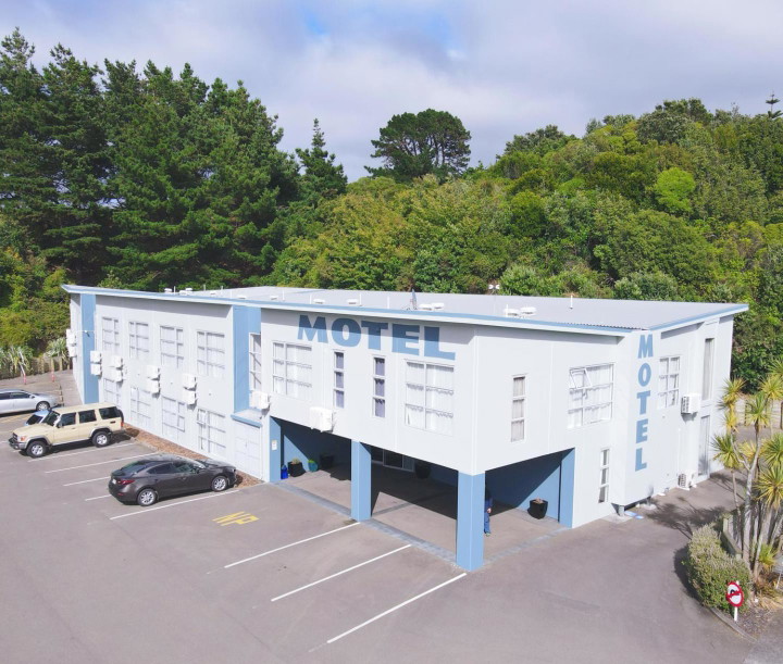 Amethyst Court Motor Lodge - Porirua
