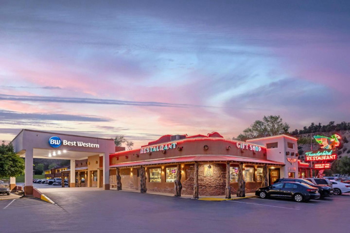 Best Western East Zion Thunderbird Lodge - Utah