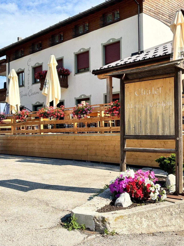 Chalet Monte Coston - Folgaria