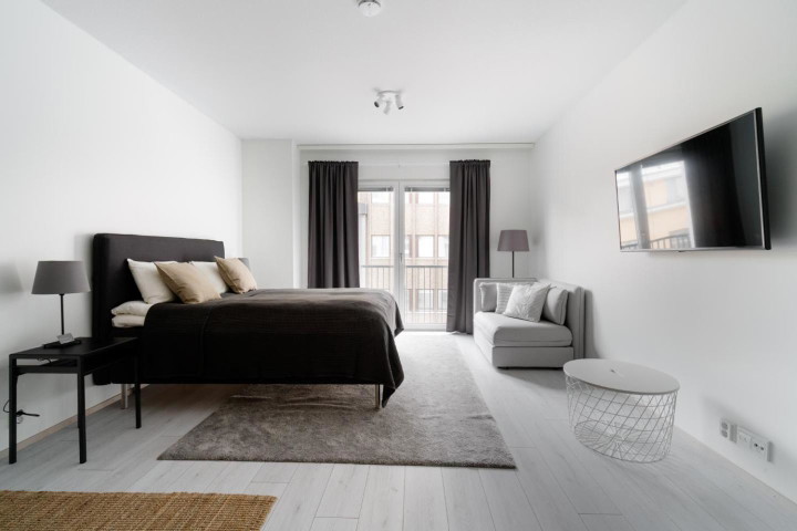 Uleabo New 37m2 Studio - Oulu