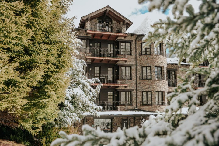 Abba Xalet Suites Hotel - Pireneus