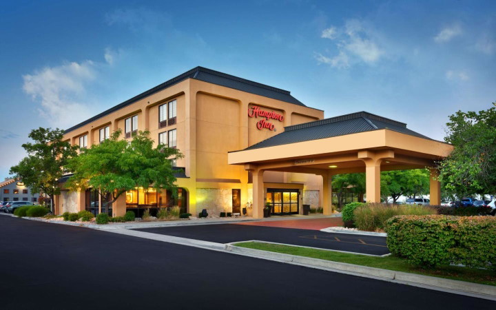 Hampton Inn Salt Lake City/sandy - West Jordan, UT