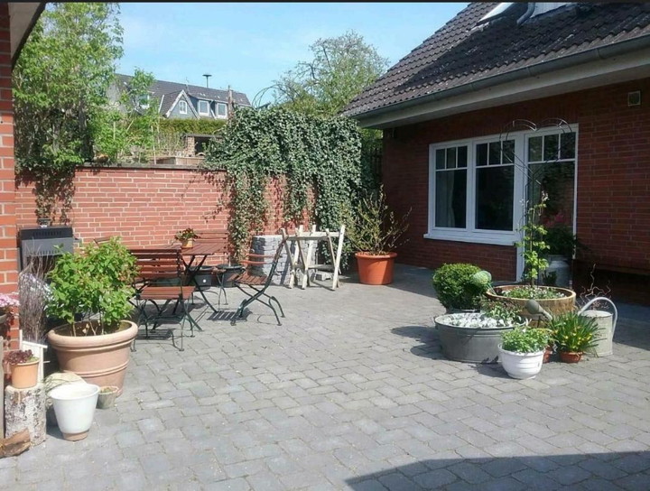 Liebevoller Landhaustraum - Travemünde