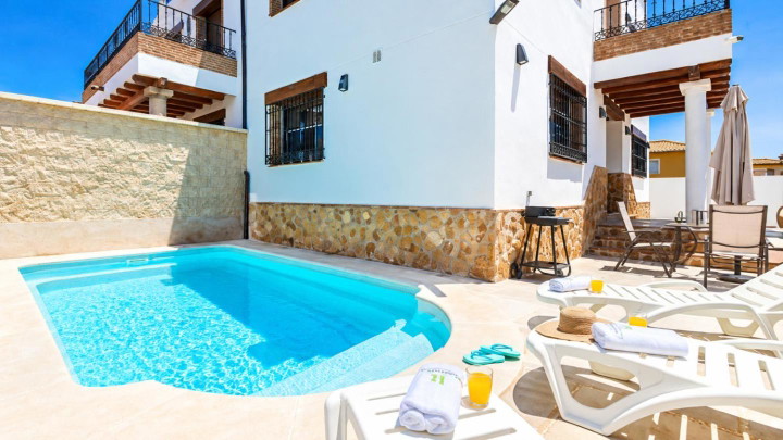 Villa Pablo, Despeñaperros - La Carolina