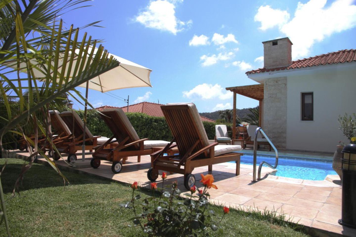 Eve Pissouri Soultanina Villa - Cyprus