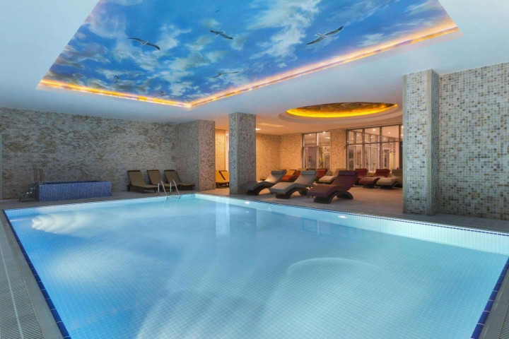 Ramada Plaza By Wyndham Istanbul Atakoy - Zeytinburnu