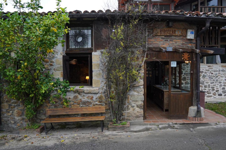 Descanso En Burgozarre - Bilbao