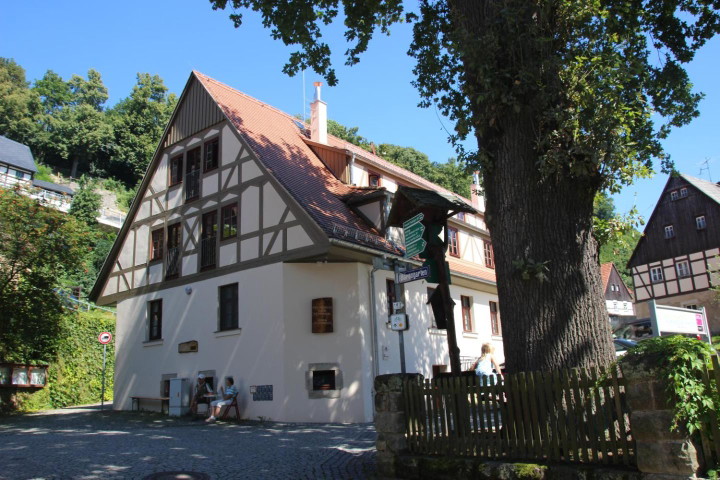 Gesundheitshaus Hohnstein - Pirna