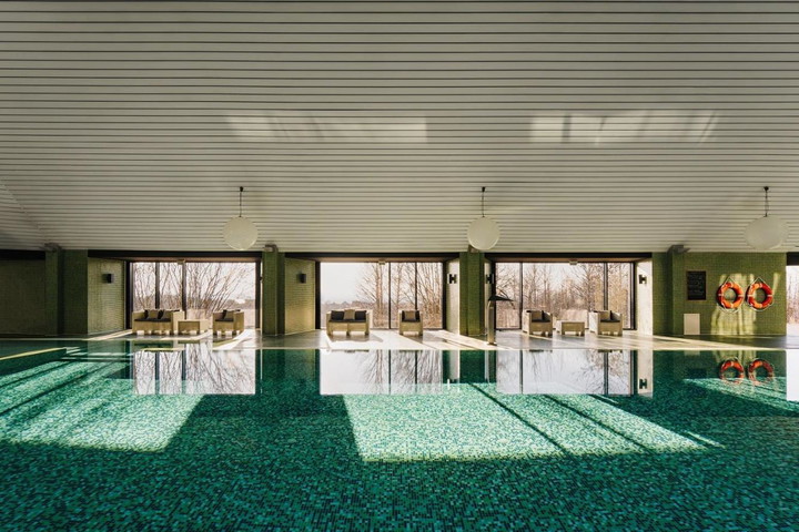 Poziom 511 Jura Wellness Hotel & Spa - Polonia