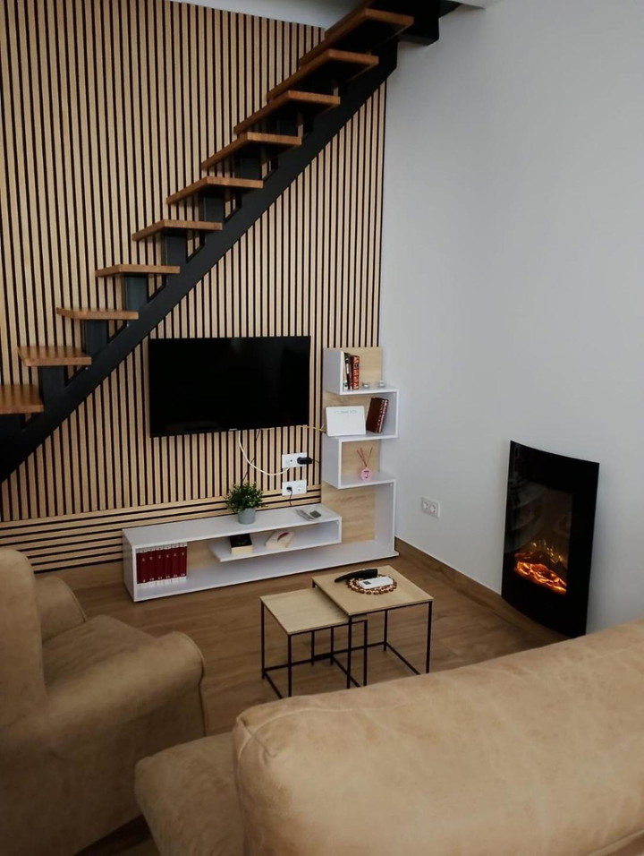 Apartamento Deluxe Cantillana - Brenes