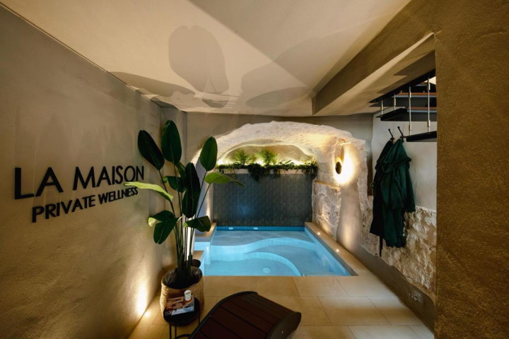 La Maison - Private Wellness -Suite - Ostuni