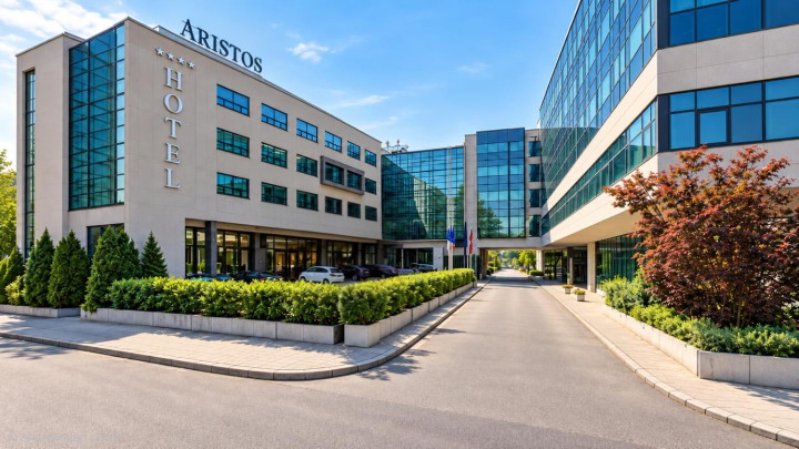 Hotel Aristos - Zagreb