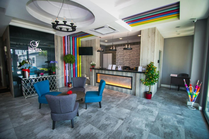 Indra Hotel - Boutique Suites - Ipoh