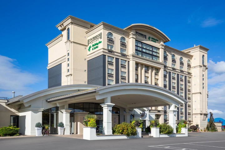 Holiday Inn Hotel & Suites St.catharines-niagara By Ihg - Niagara-on-the-Lake